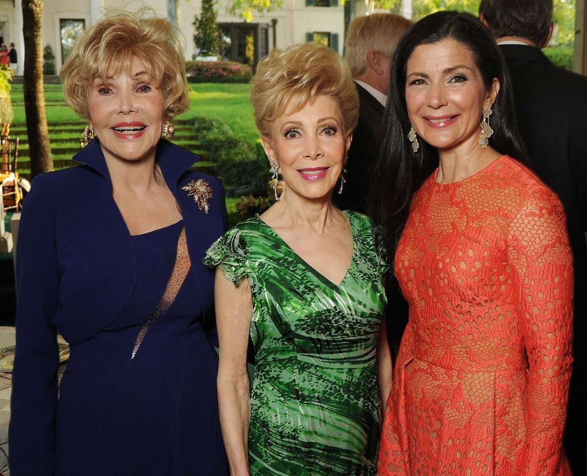 Houston parties for a cause in 2015