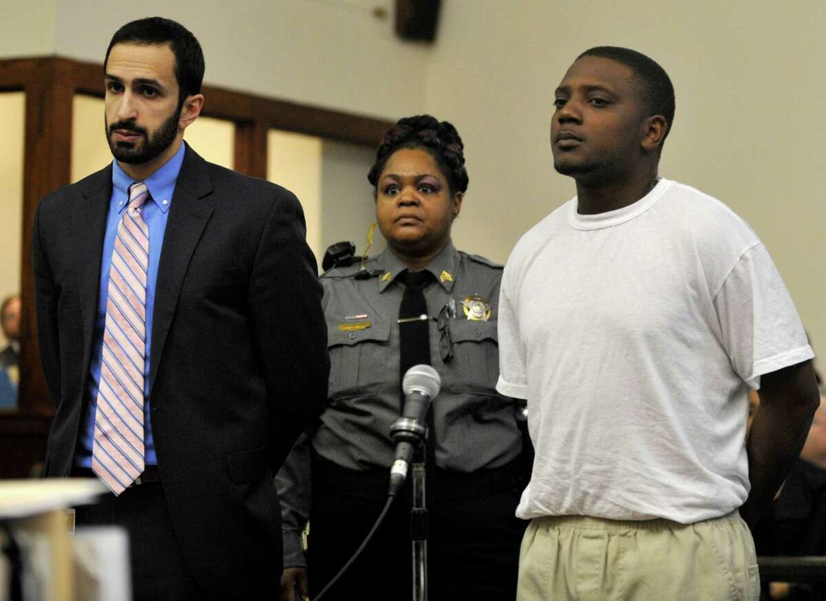 Weathers murder trial