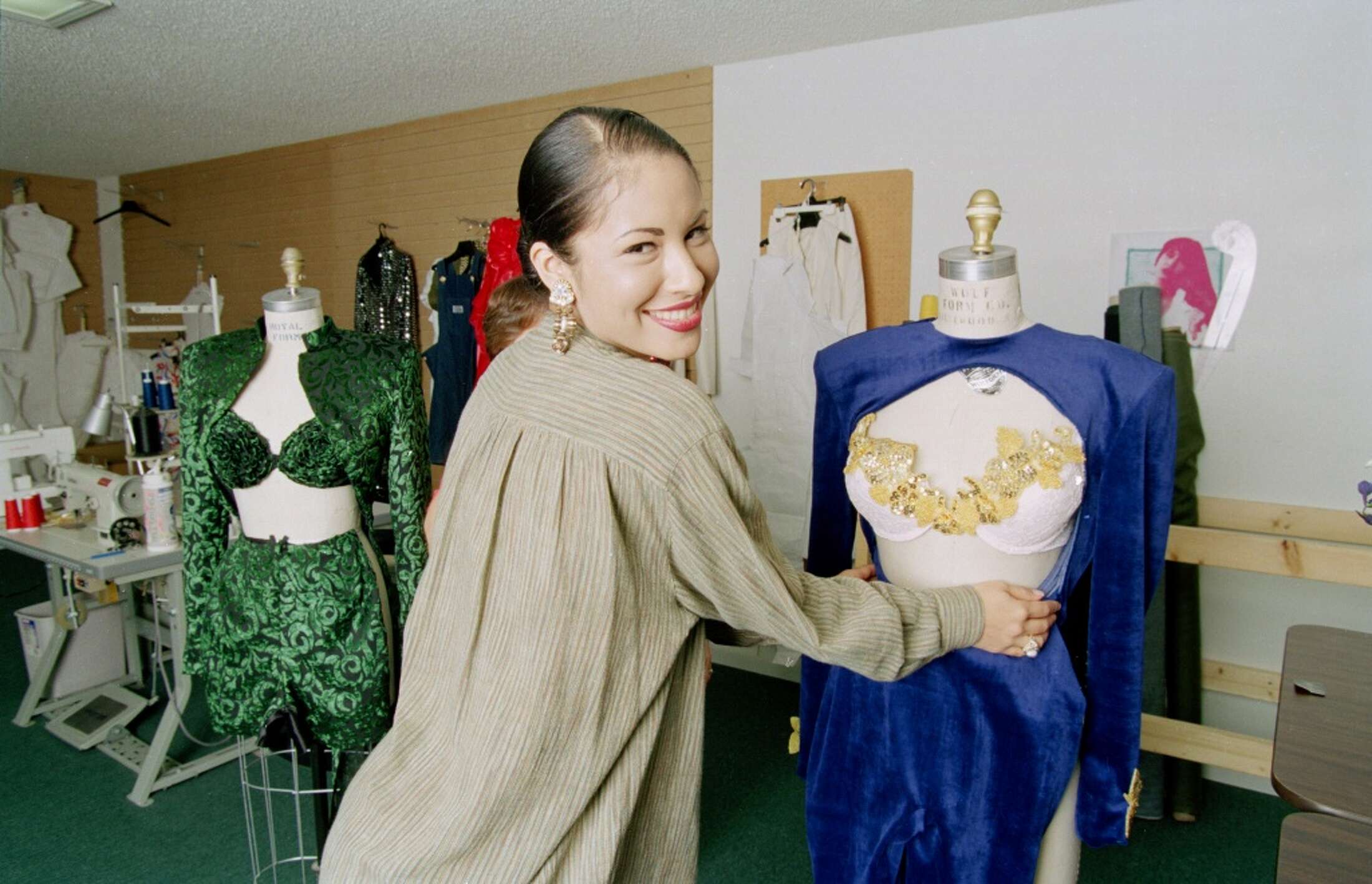 Check out these Selena tribute events scheduled throughout Houston