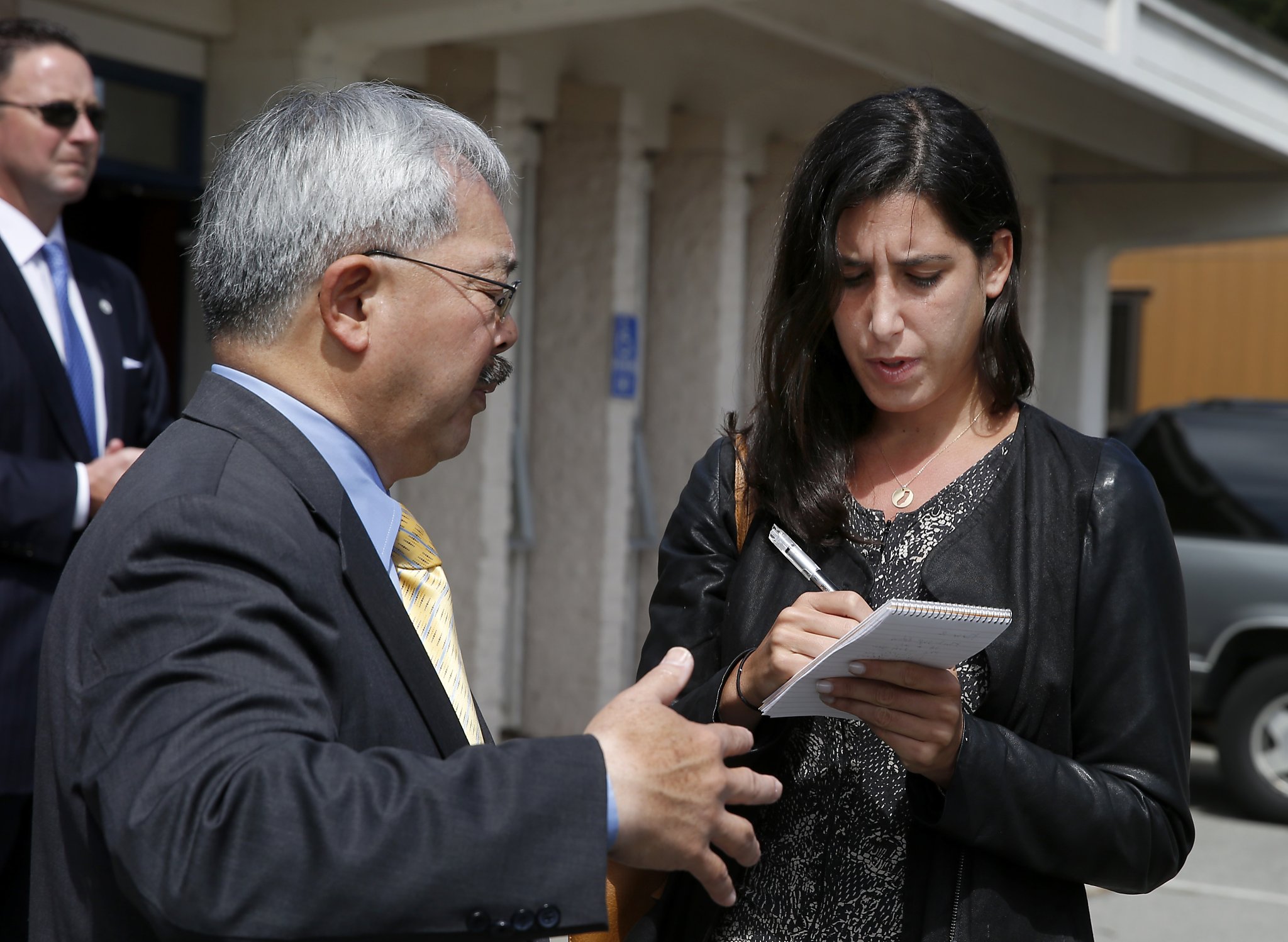Emily Green, City Hall Reporter - SFGATE
