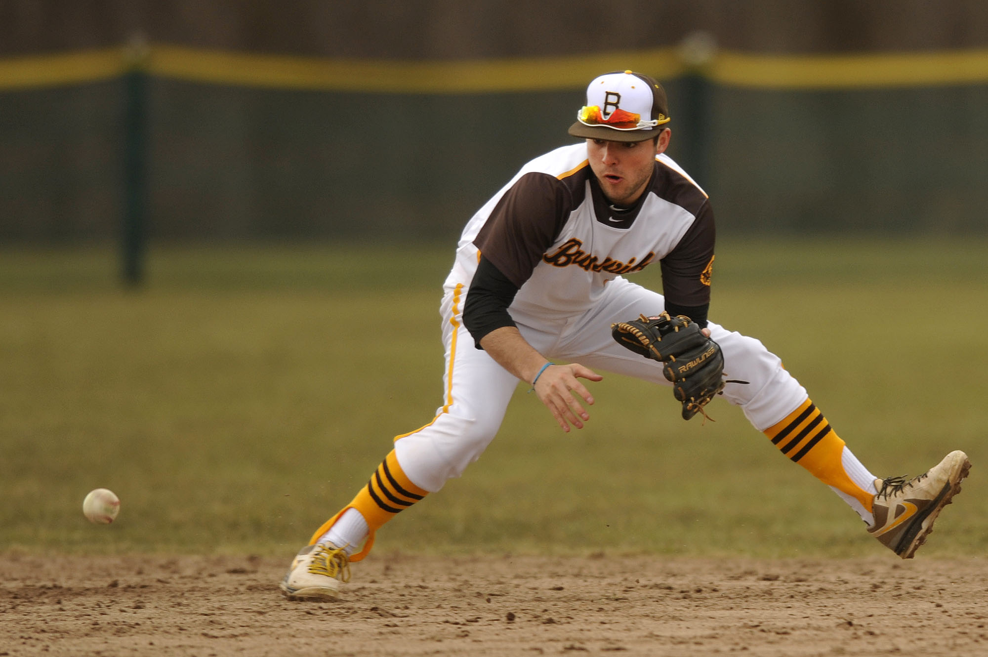 Brunswick baseball team wins season-opener in walk-off fashion