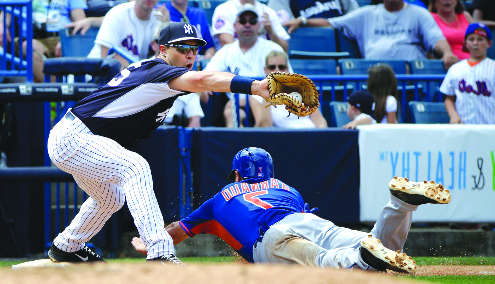 Norman Chad: To fix baseball's future, Manfred should look to past