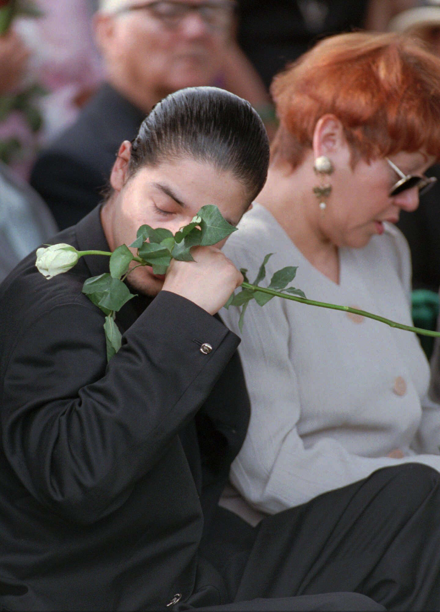 Photos: Selena was buried 23 years ago this week