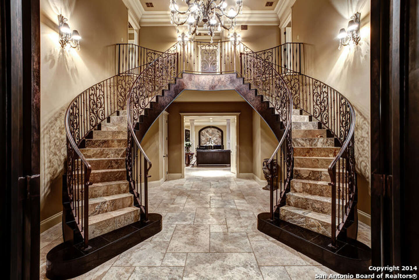 15 lavish homes for sale in the ritzy Dominion neighborhood in San Antonio