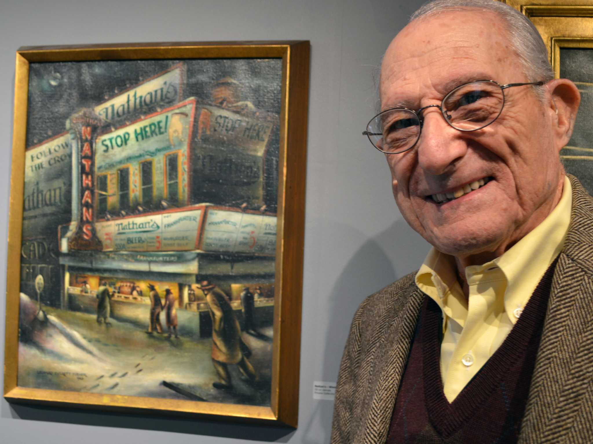 Fisher retrospective at WAC frames 70 years of artistic vision