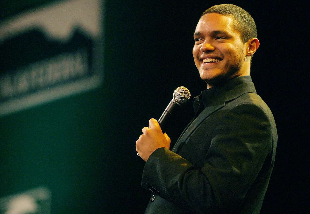'Daily Show’ host Trevor Noah’s tweets not funny to some