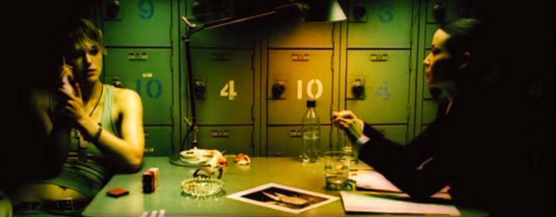 The most memorable interrogation scenes in film history