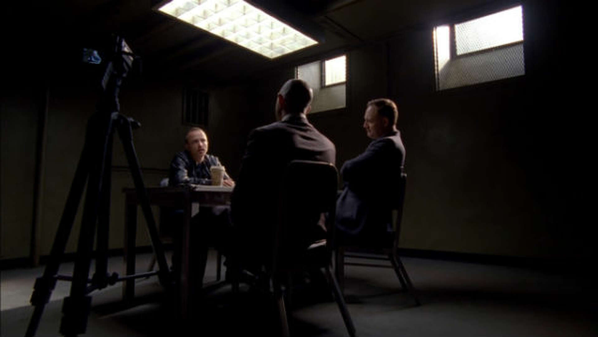 The most memorable interrogation scenes in film history