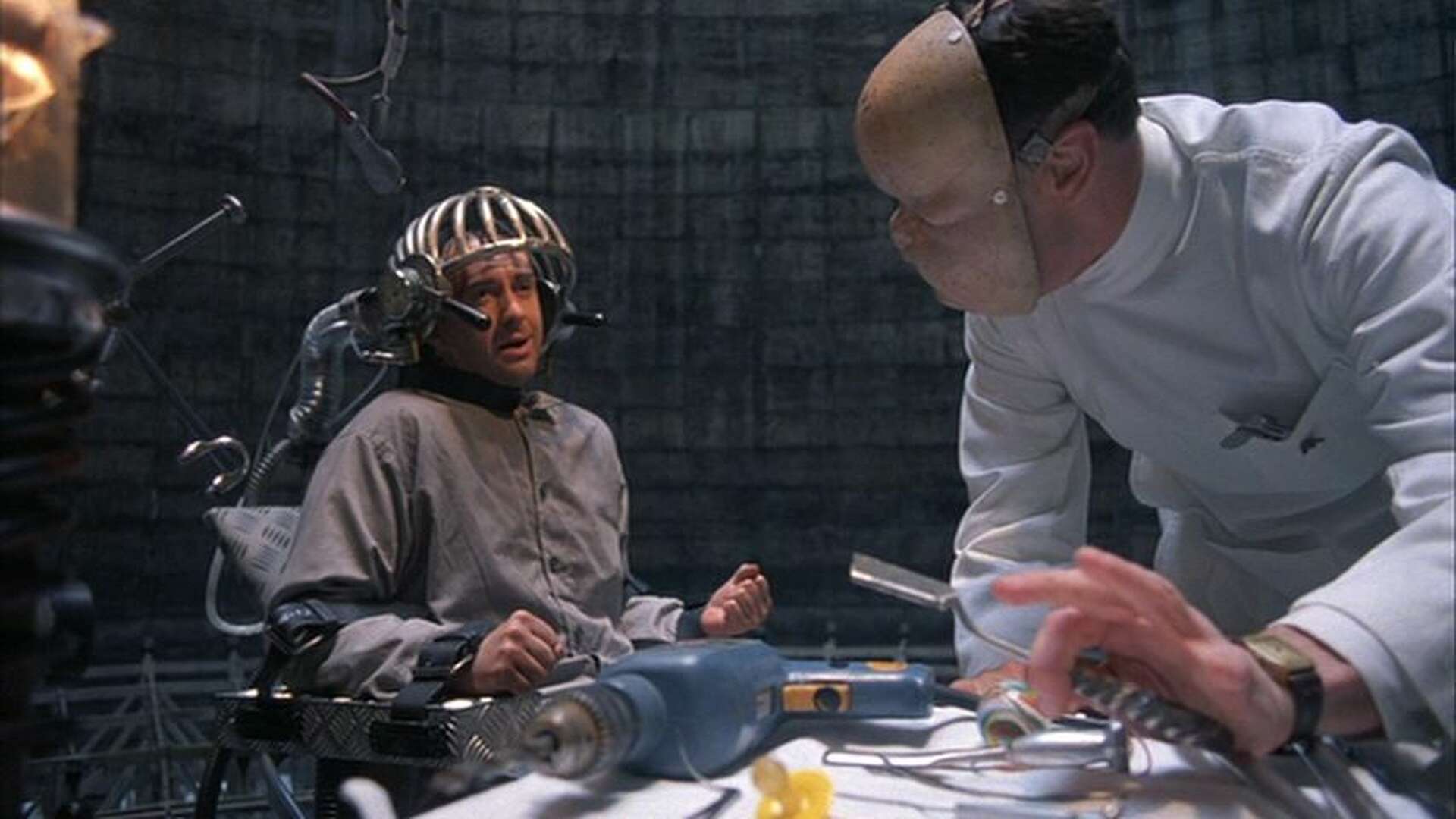 The most memorable interrogation scenes in film history