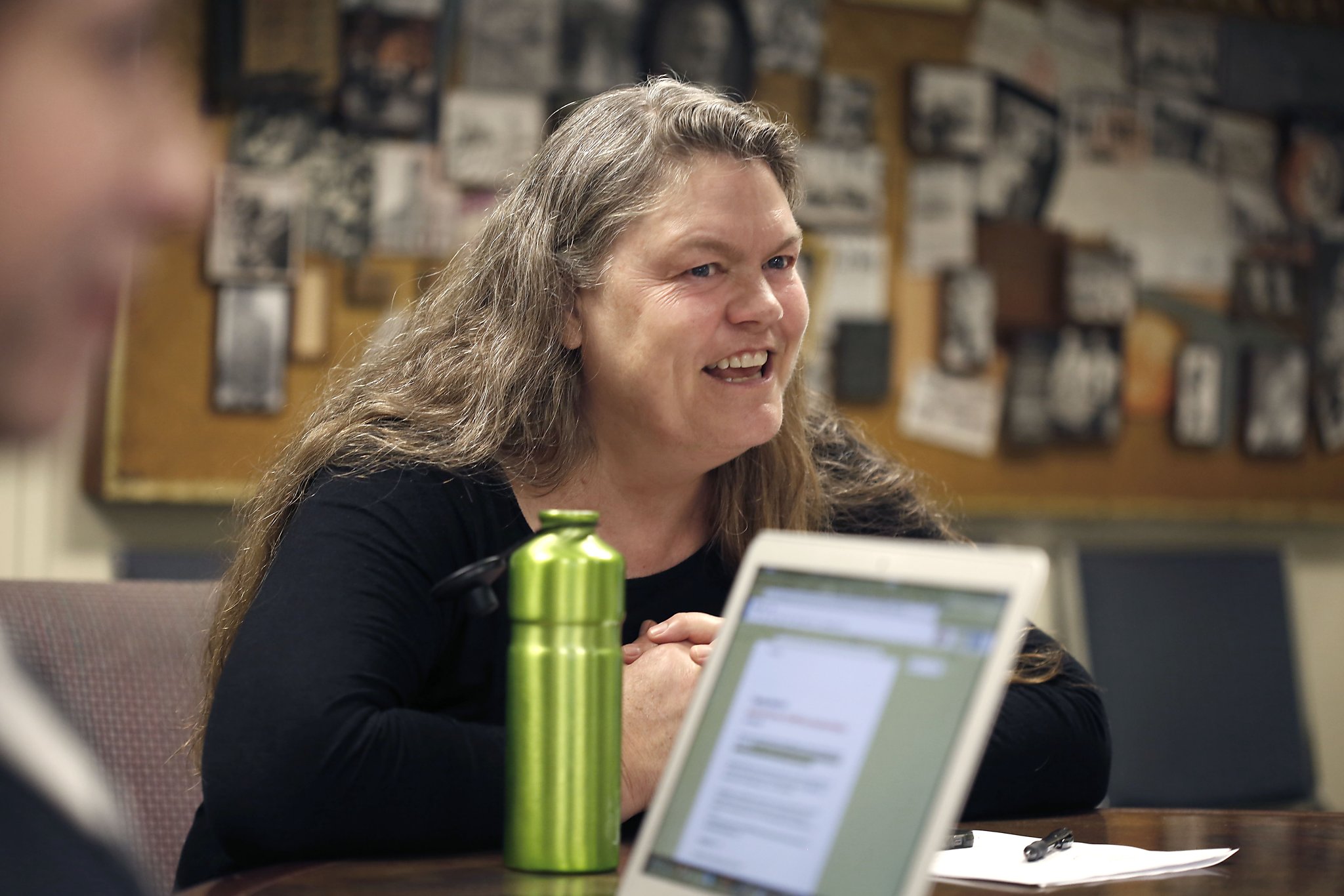 Judy Walgren, Photography Director - SFGATE