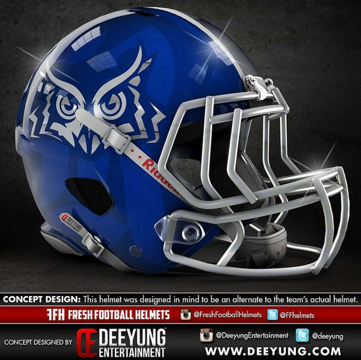 Marvel Comics-inspired football helmets debut as NFL Draft, 'Age of ...