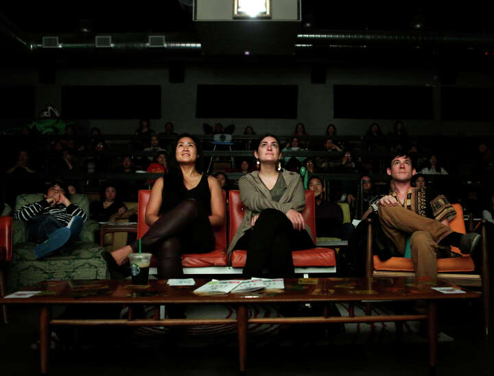 The New Parkway Theater is what you wish your movie theater did