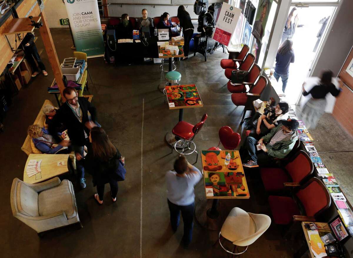 The New Parkway Theater is what you wish your movie theater did