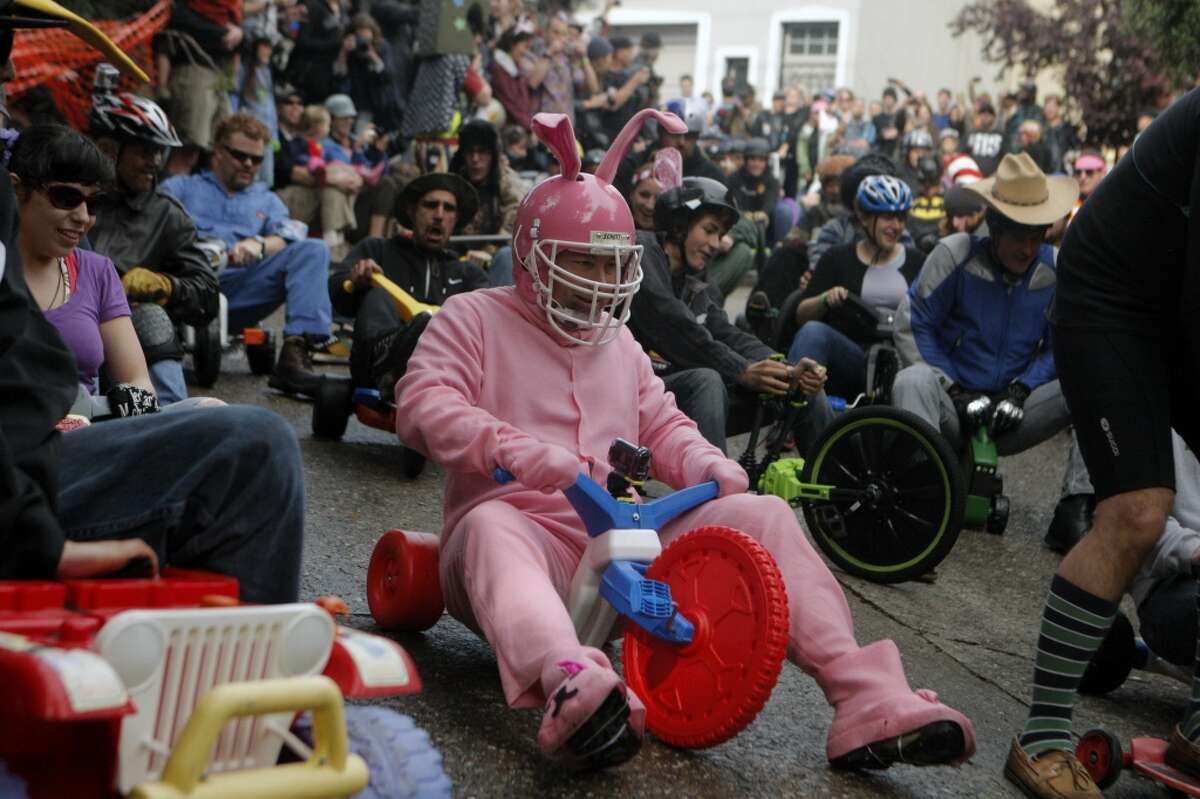 The 2016 Bring Your Own Big Wheel Race to take place in San Francisco ...