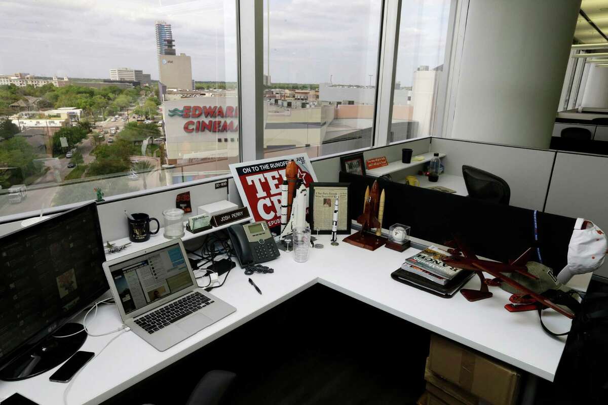 Cruz brings presidential campaign home to Houston