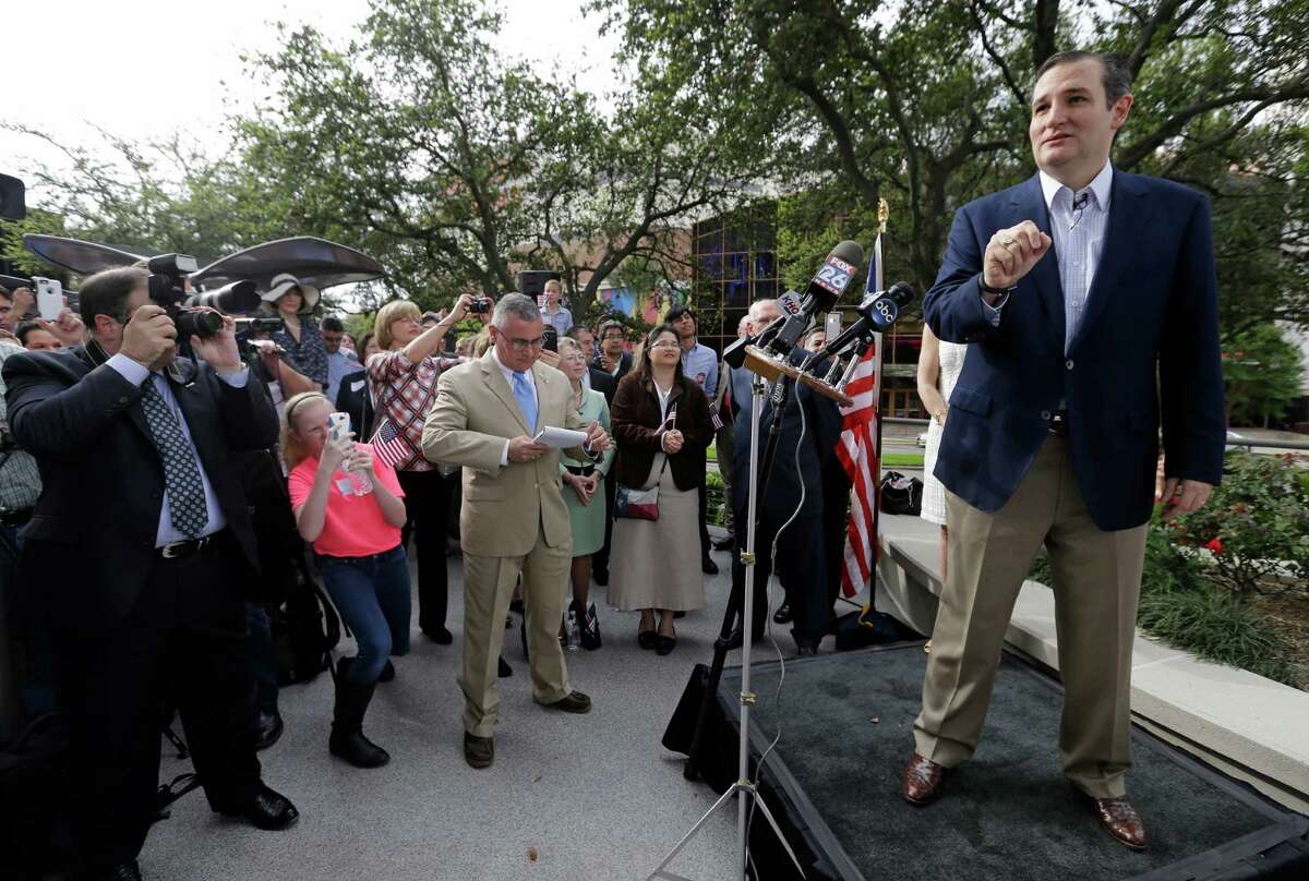 Ted Cruz Brags About Candy Crush Addiction On Facebook
