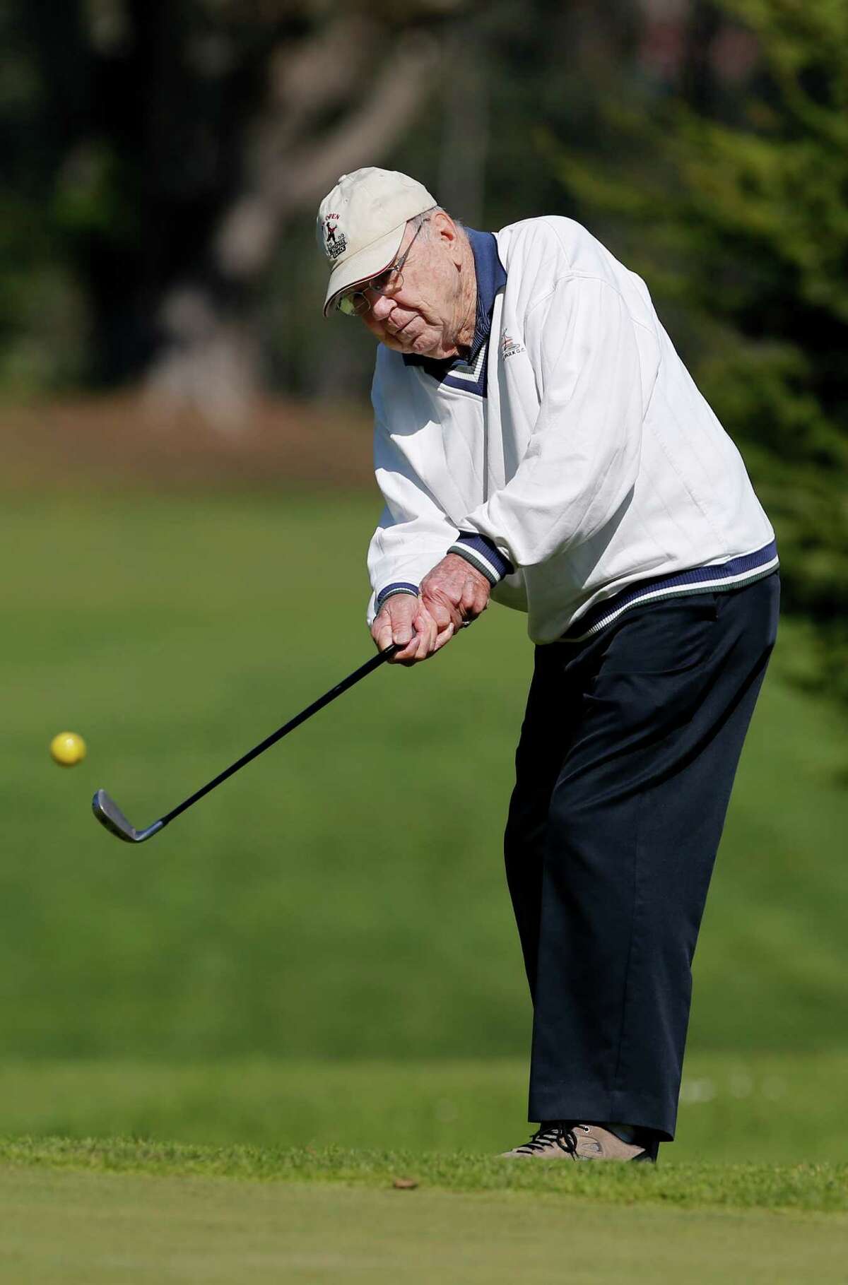 Game of a lifetime: Golfers play into 80s, 90s, even past 100