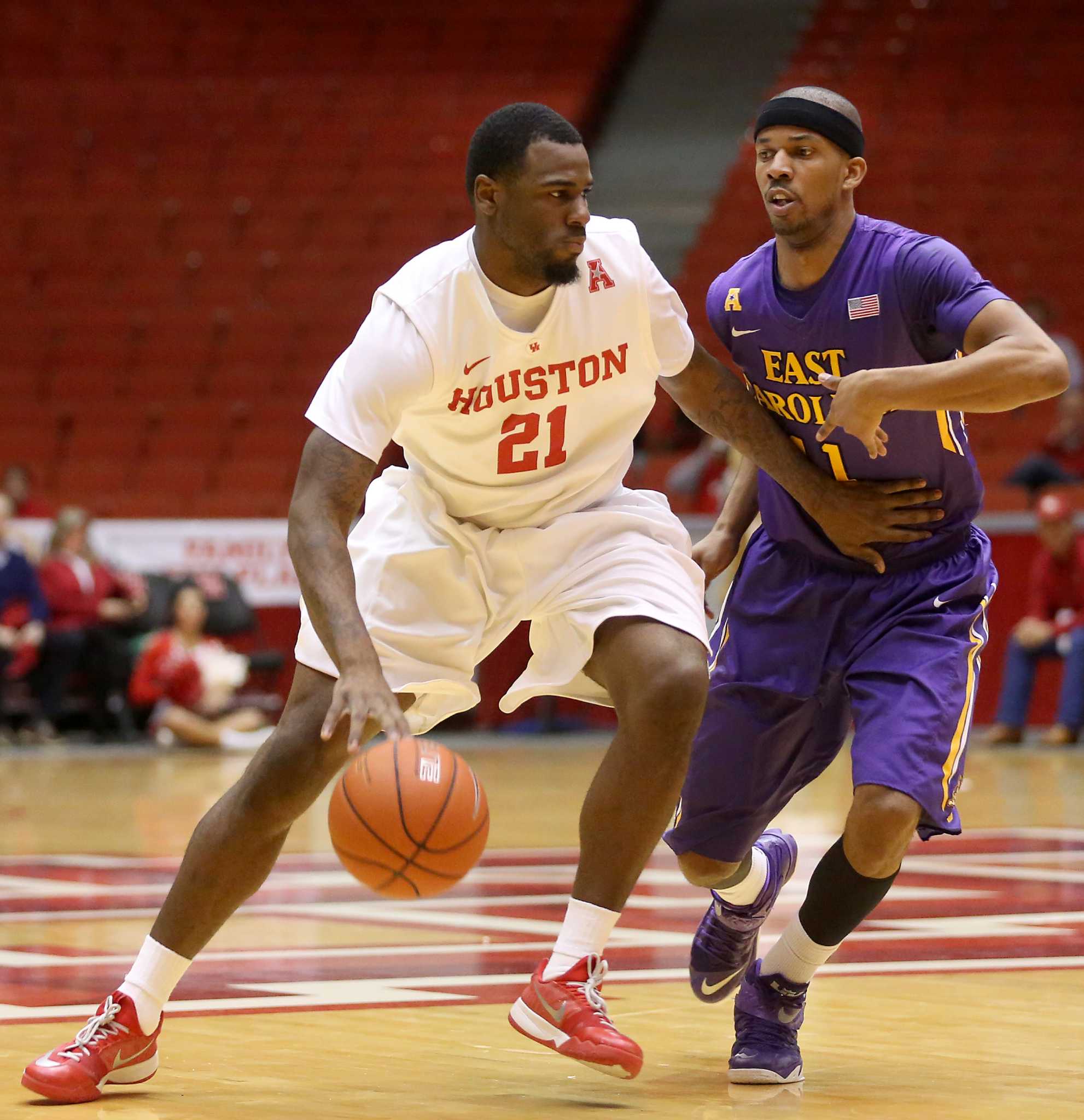 Stiggers will skip senior season at UH, explore pro options