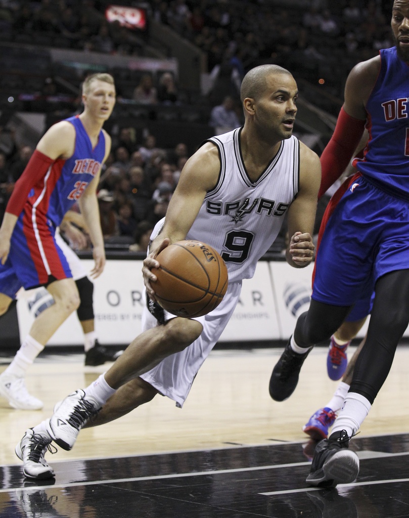 Spurs-Pistons live Q&A with Mike Monroe