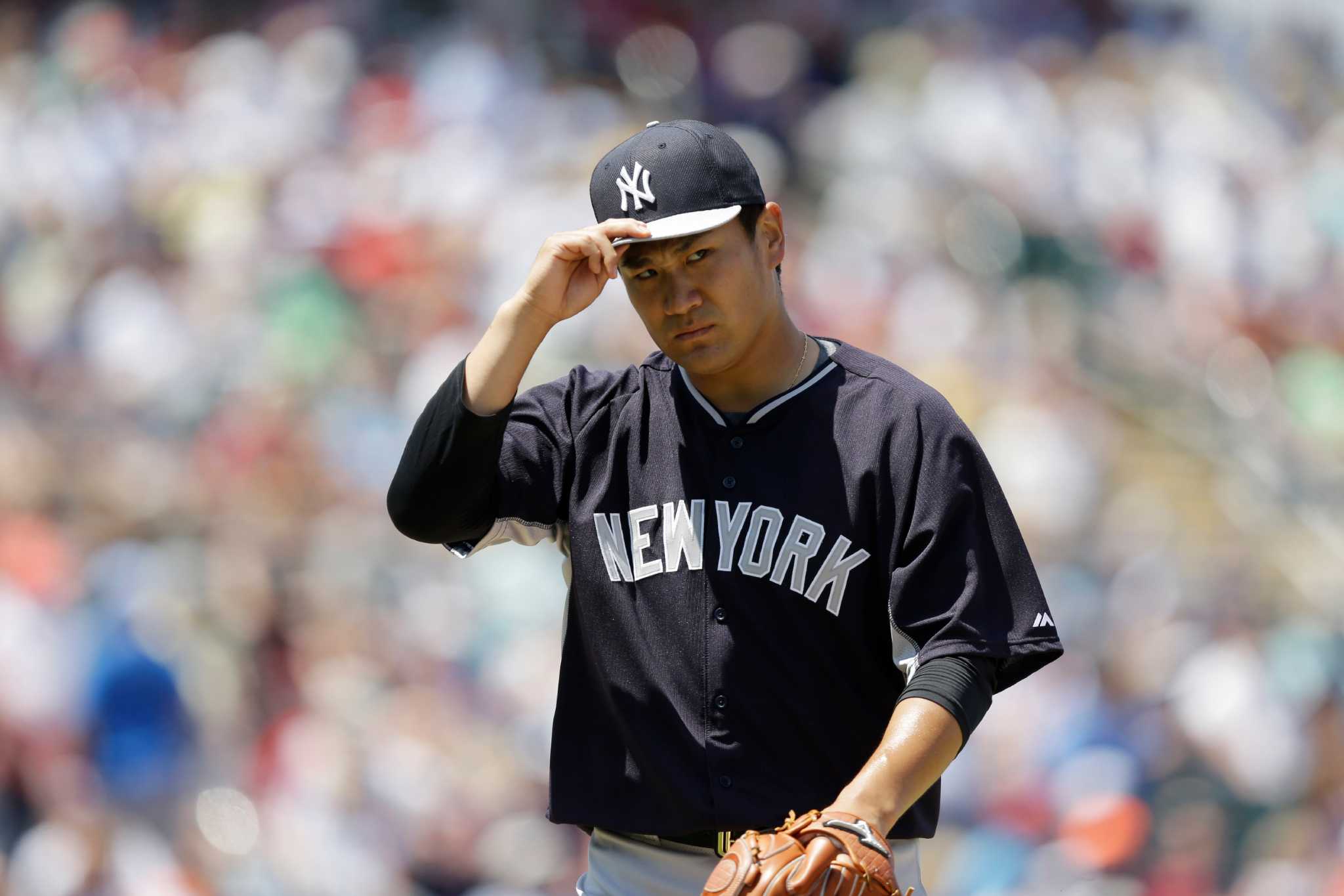 Yankees' Tanaka says he's ready