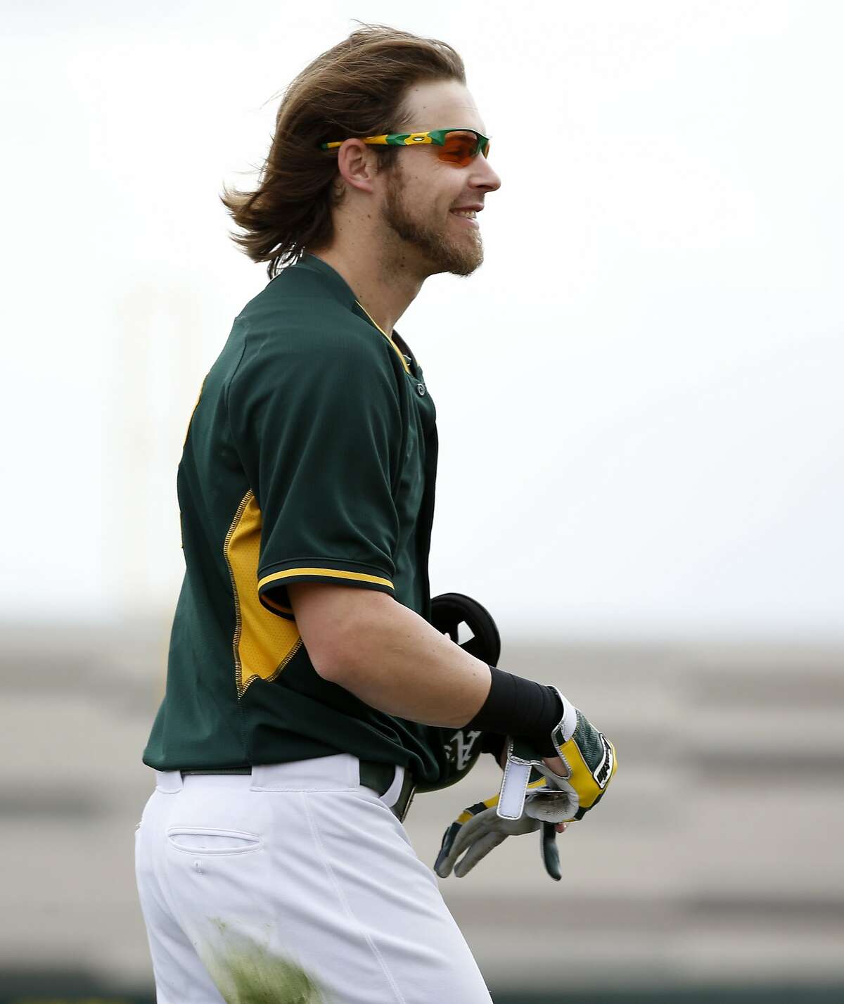 A’s confident the runs will come