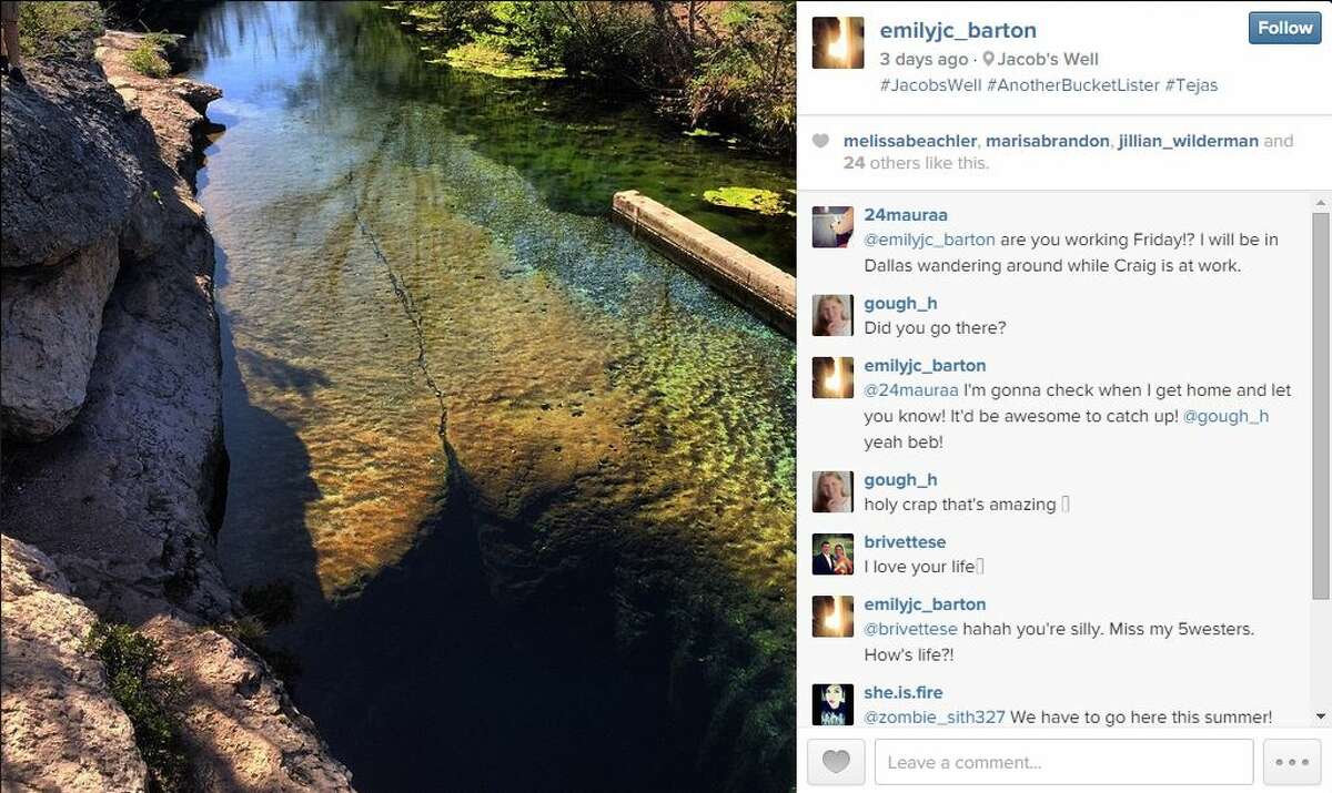 New regulations for Jacob's Well include admission fee, limited access