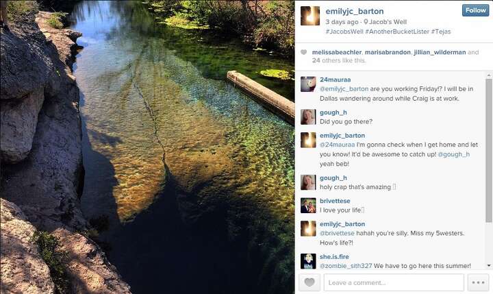 New regulations for Jacob's Well include admission fee, limited access