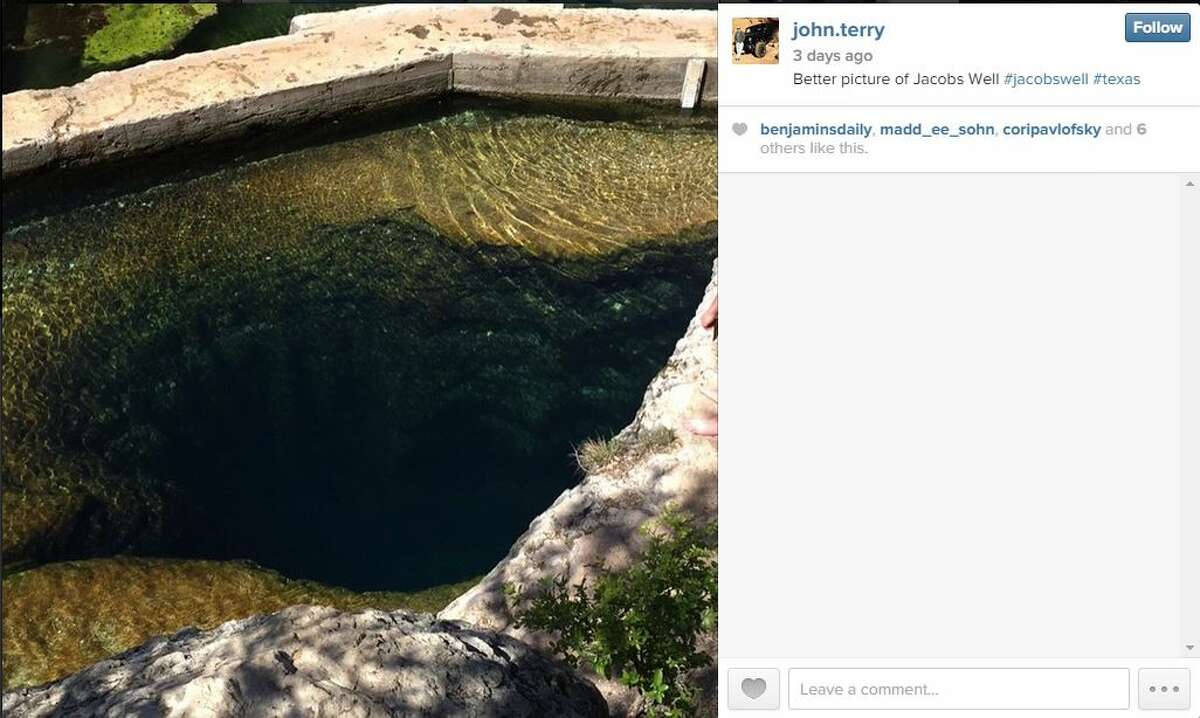 New regulations for Jacob's Well include admission fee, limited access