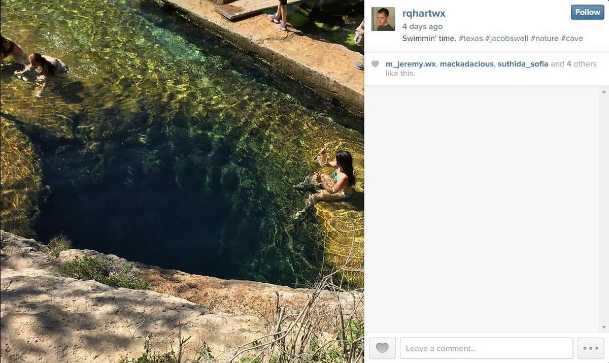 New regulations for Jacob's Well include admission fee, limited access