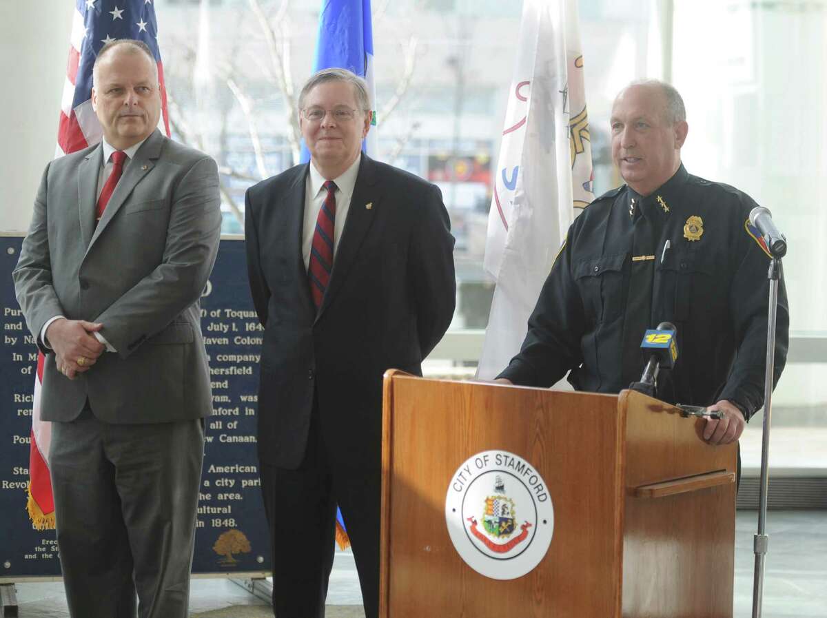 New Stamford police recruits start new lives in law enforcement