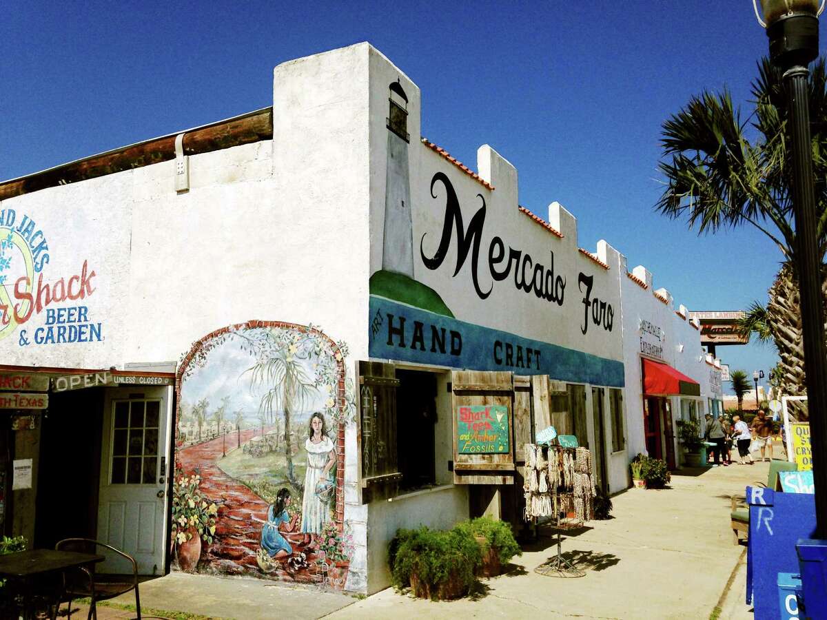 Plenty to do on the island when the skies aren’t blue