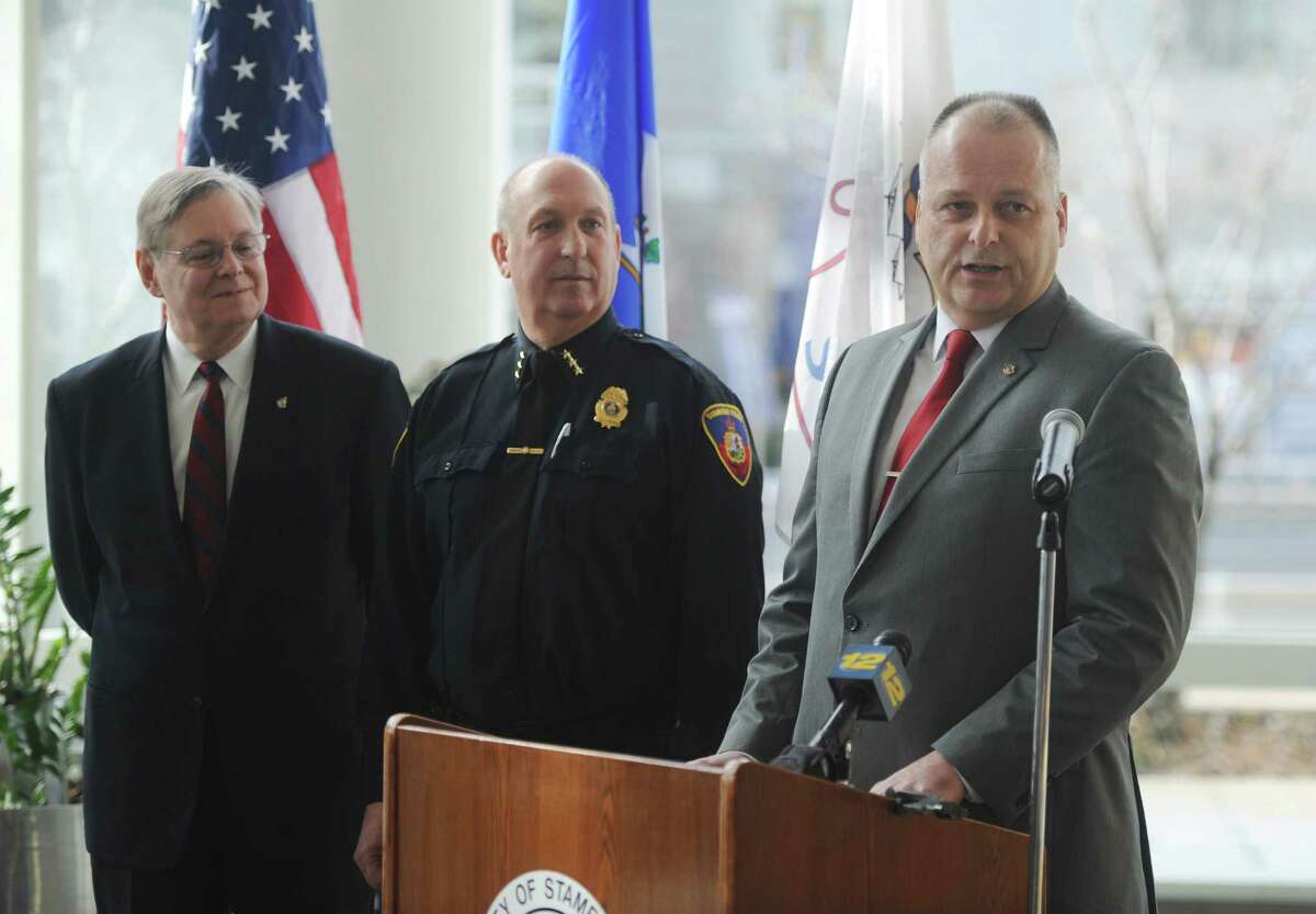 New Stamford police recruits start new lives in law enforcement