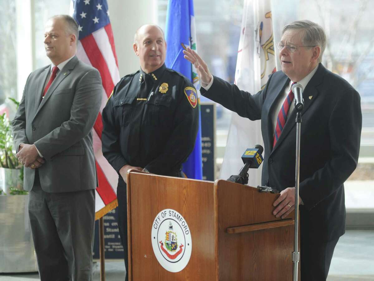 New Stamford police recruits start new lives in law enforcement