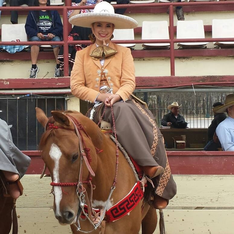 Fiesta Charro queen: did she usurp her throne?