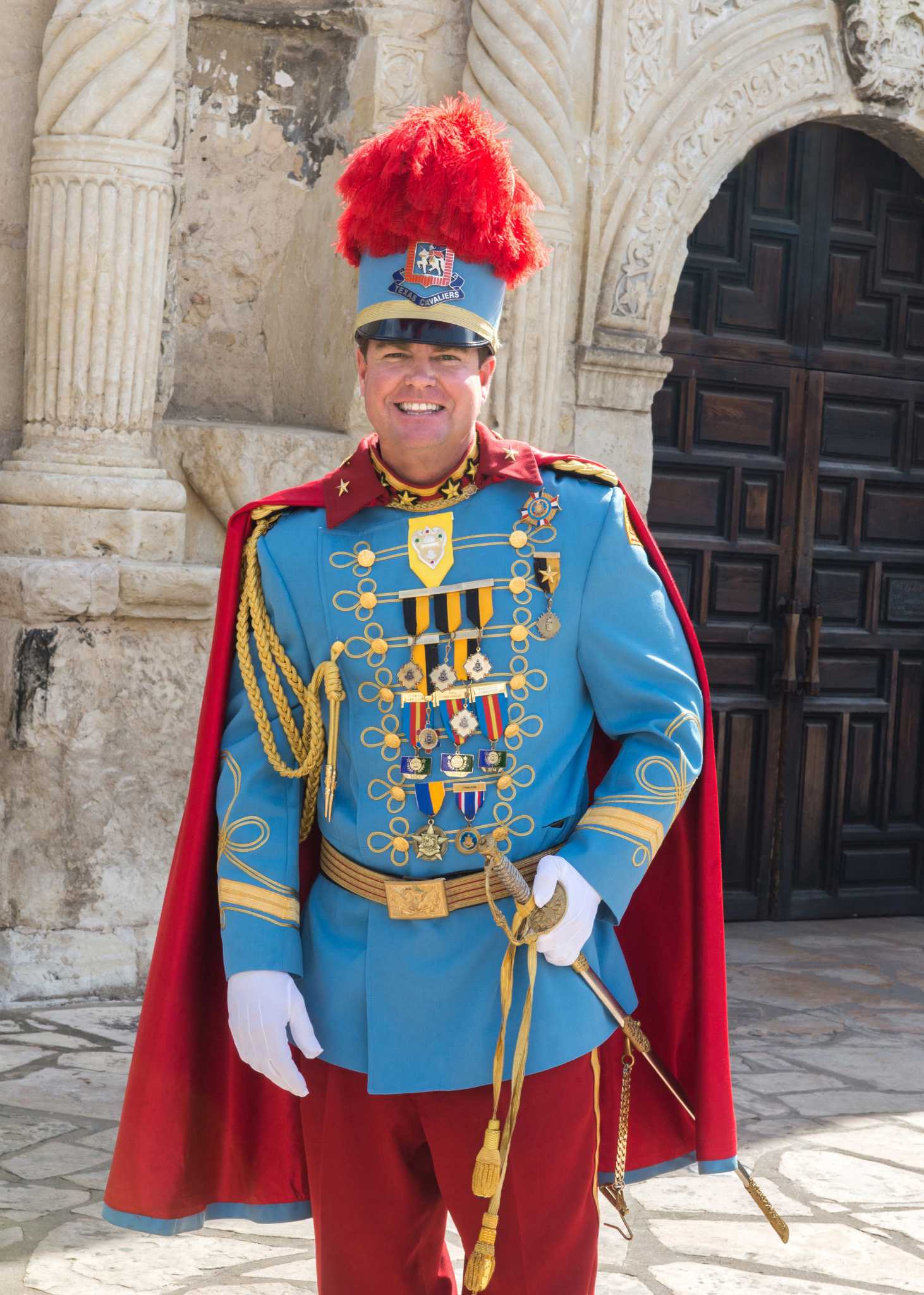 Meet King Antonio XCIII Mark Johnson Jr.