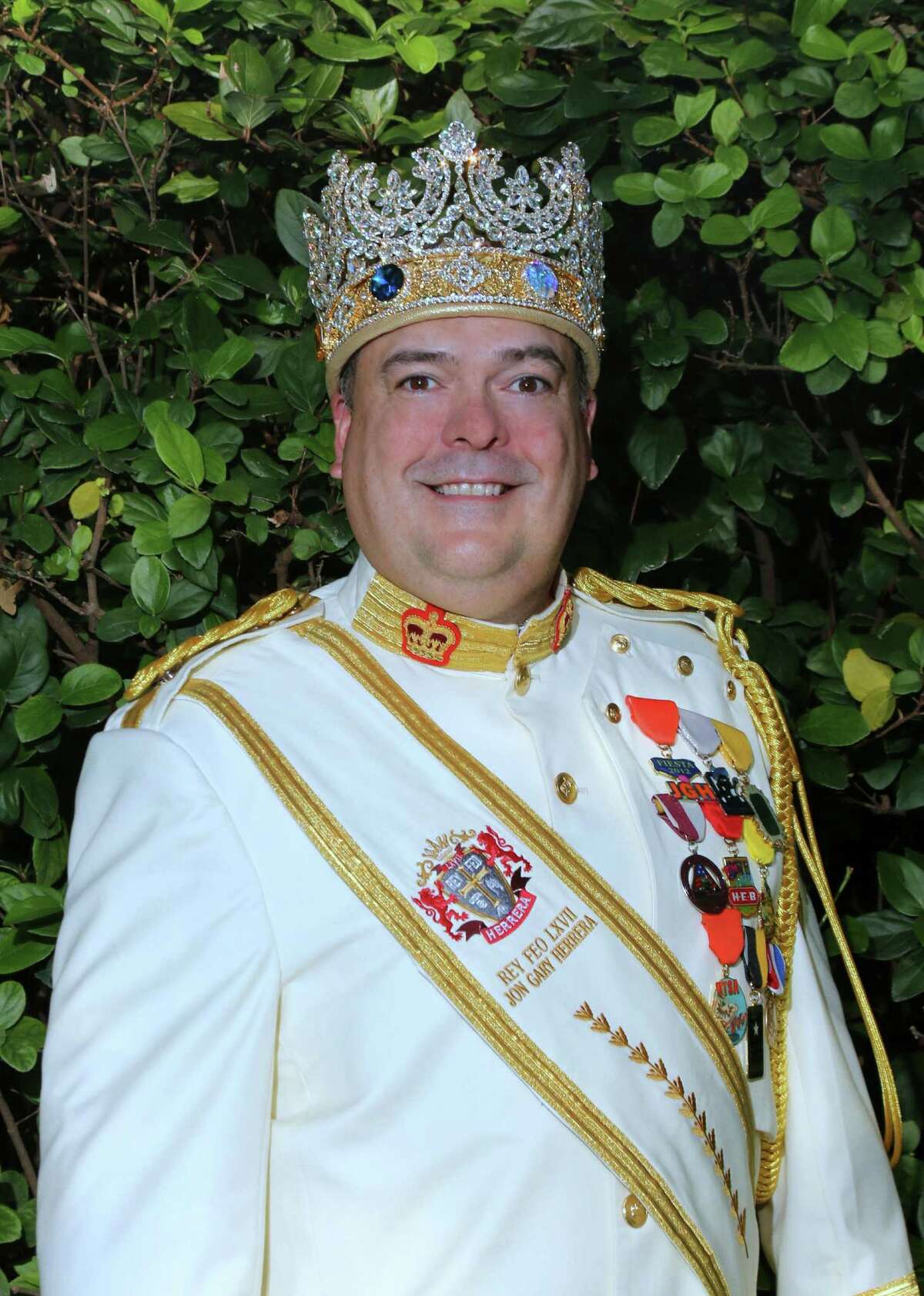 Meet Rey Feo LXVII Jon Gary Herrera