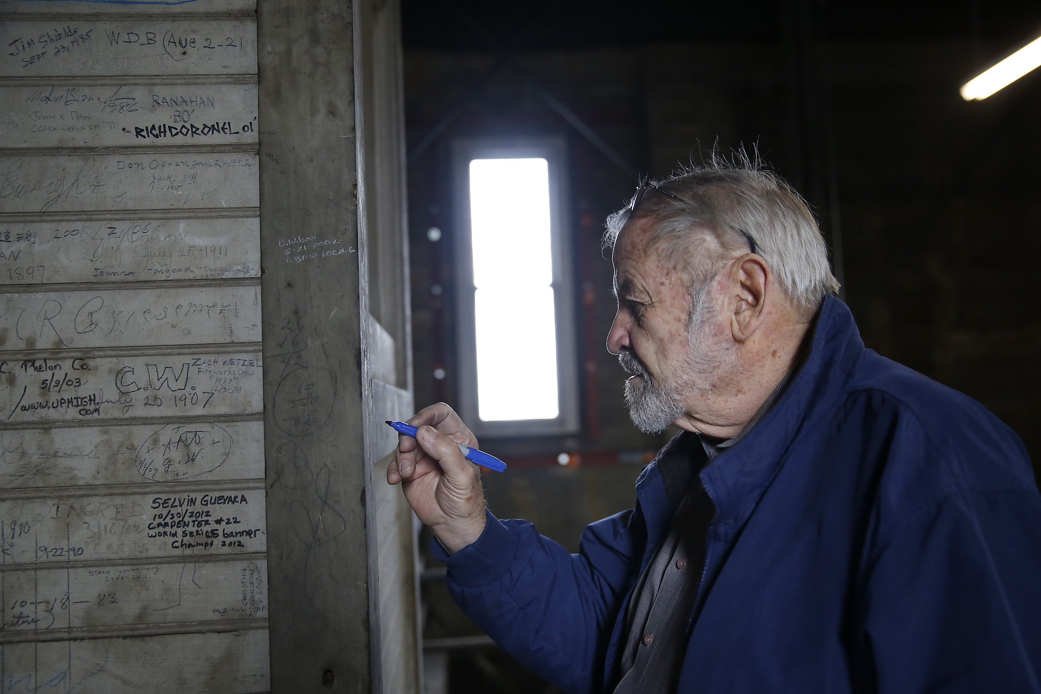 Carl Nolte, Columnist - San Francisco Chronicle