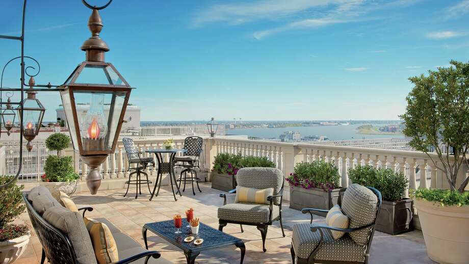 Ritz-Carlton Suite is for high-rollers in New Orleans - Houston Chronicle
