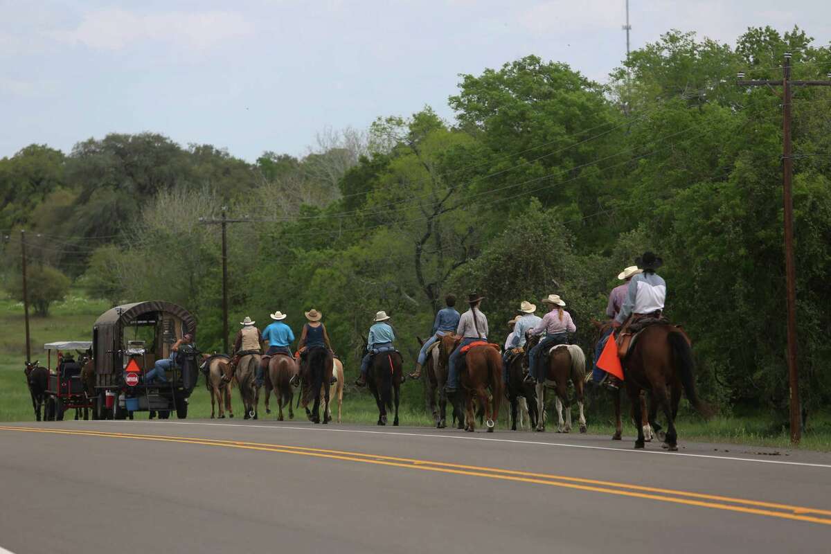 Retracing the path of German settlers