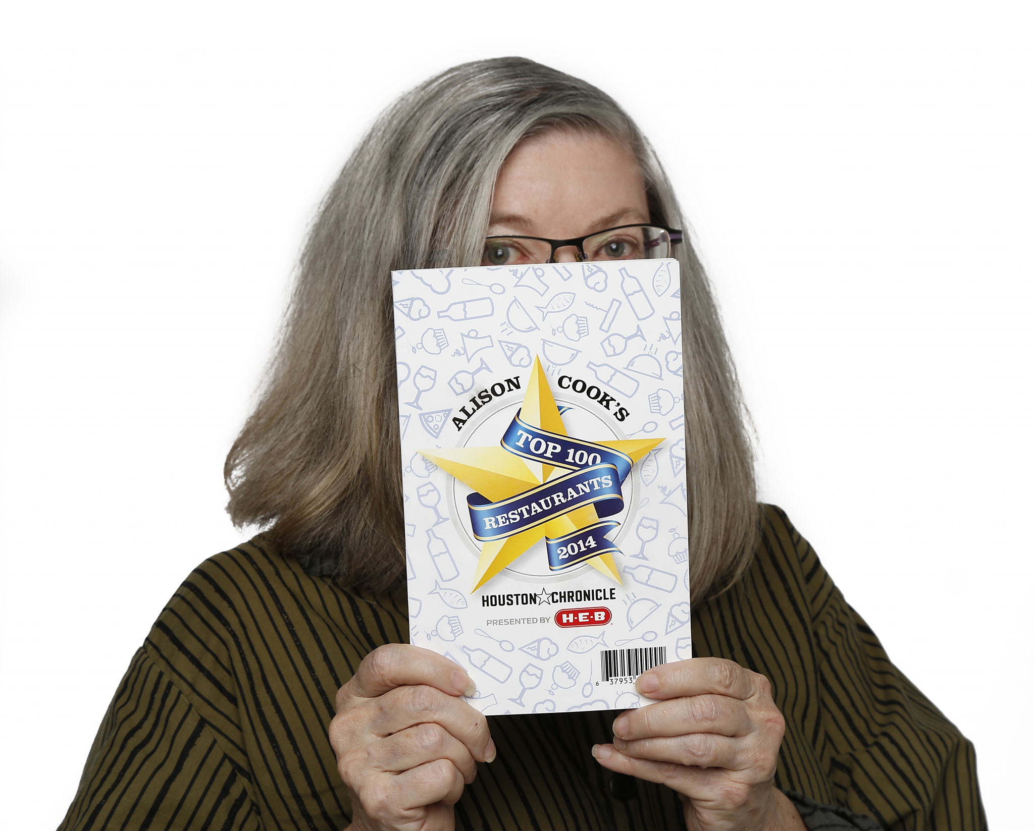 Alison Cook, Former Restaurant Critic - Houston Chronicle