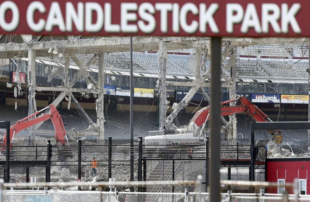 Candlestick Park will be gone, but memories of stadium live on