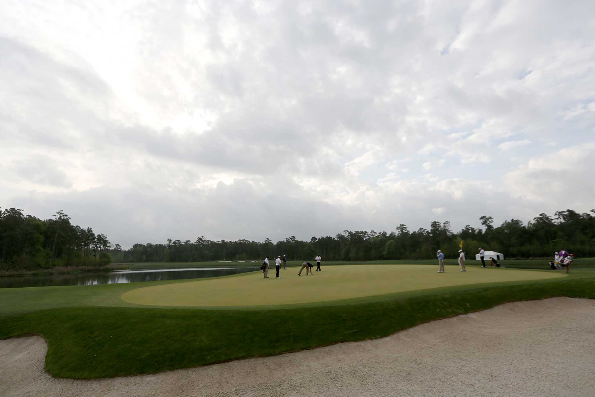 Five golfers to watch at SHO