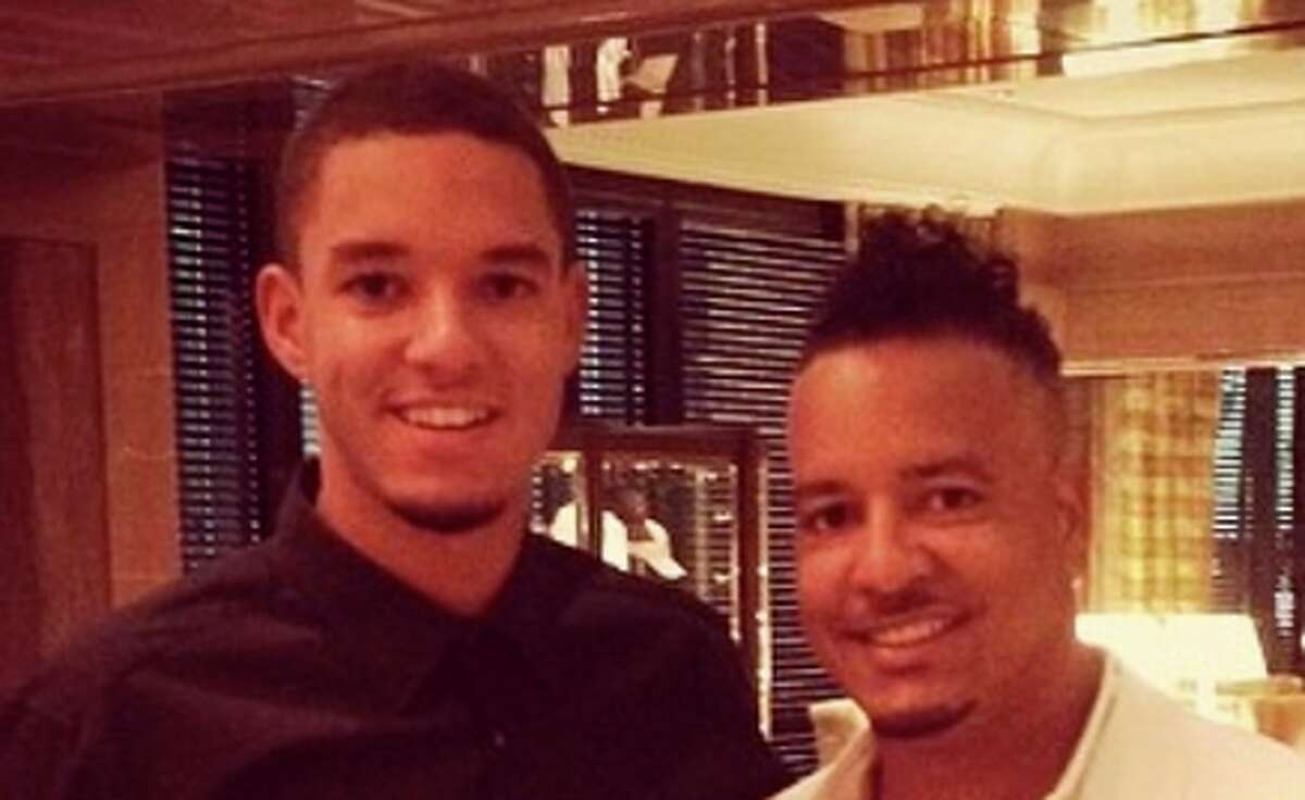 USF’s Manny Ramirez Jr. tries to blaze own trail on family path