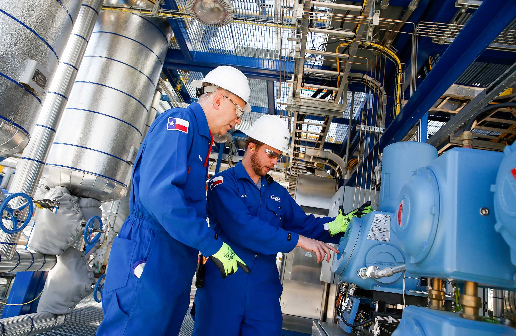 Startup says it's a catalyst for cheaper chemical production