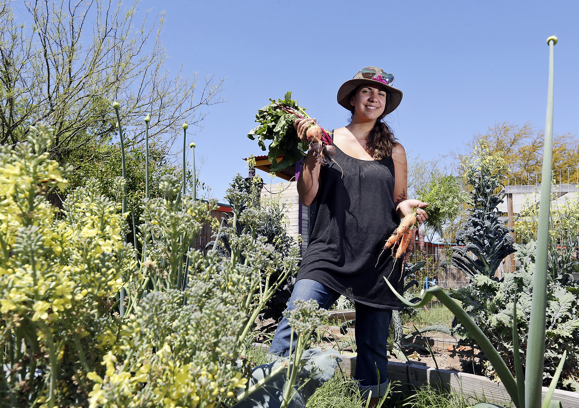 Sow, Grow, Savor: Lorie Solis of Renewable Republic
