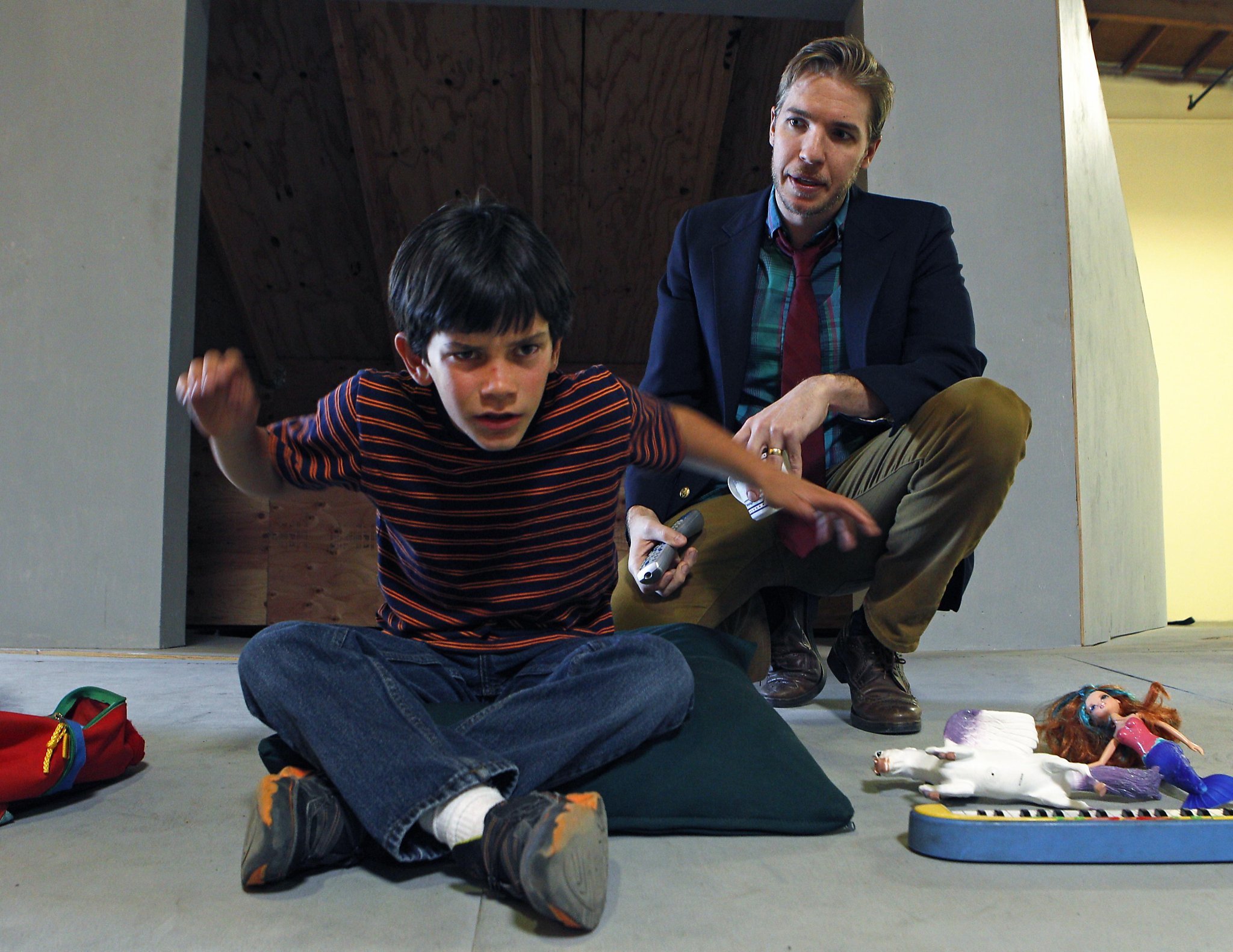 'Max Understood’: Autism gives inspiration to surprising musical