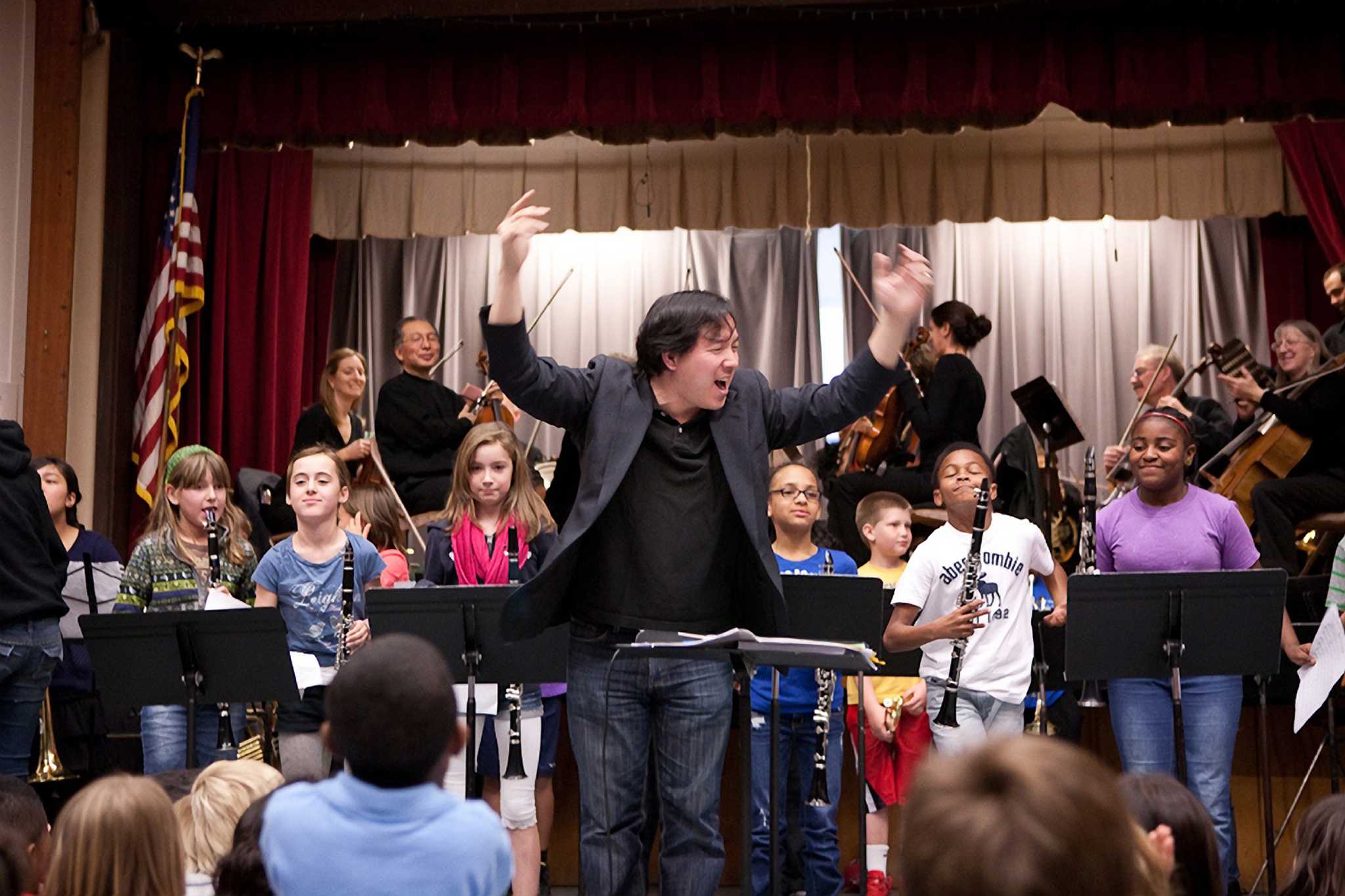 Music for kids: A story, a movie and a chance to perform