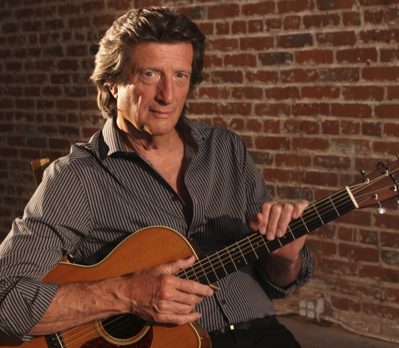 Chris Smither’s struggles make fodder for funny, reflective songs