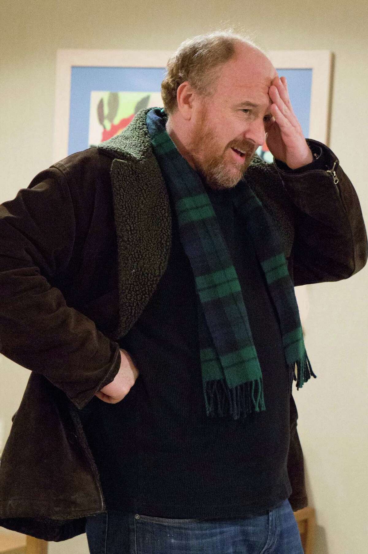 'Louie,’ 'The Comedians’ put a lock on TV’s funniest hour