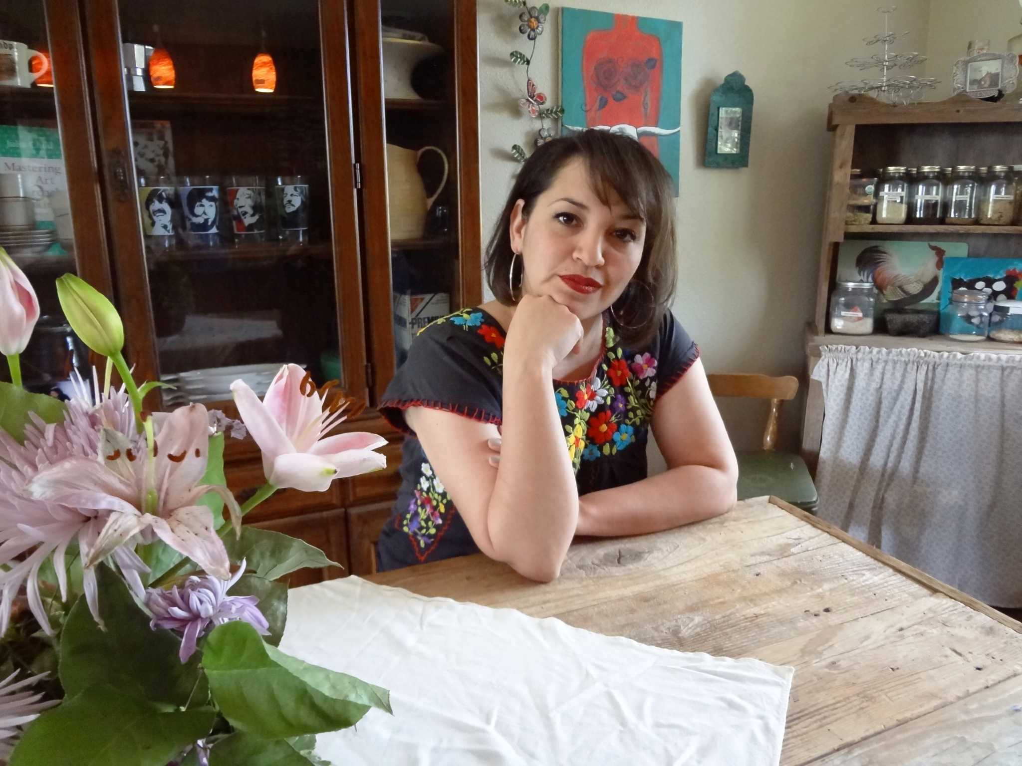 Guerrero celebrates first year as S.A.’s poet laureate